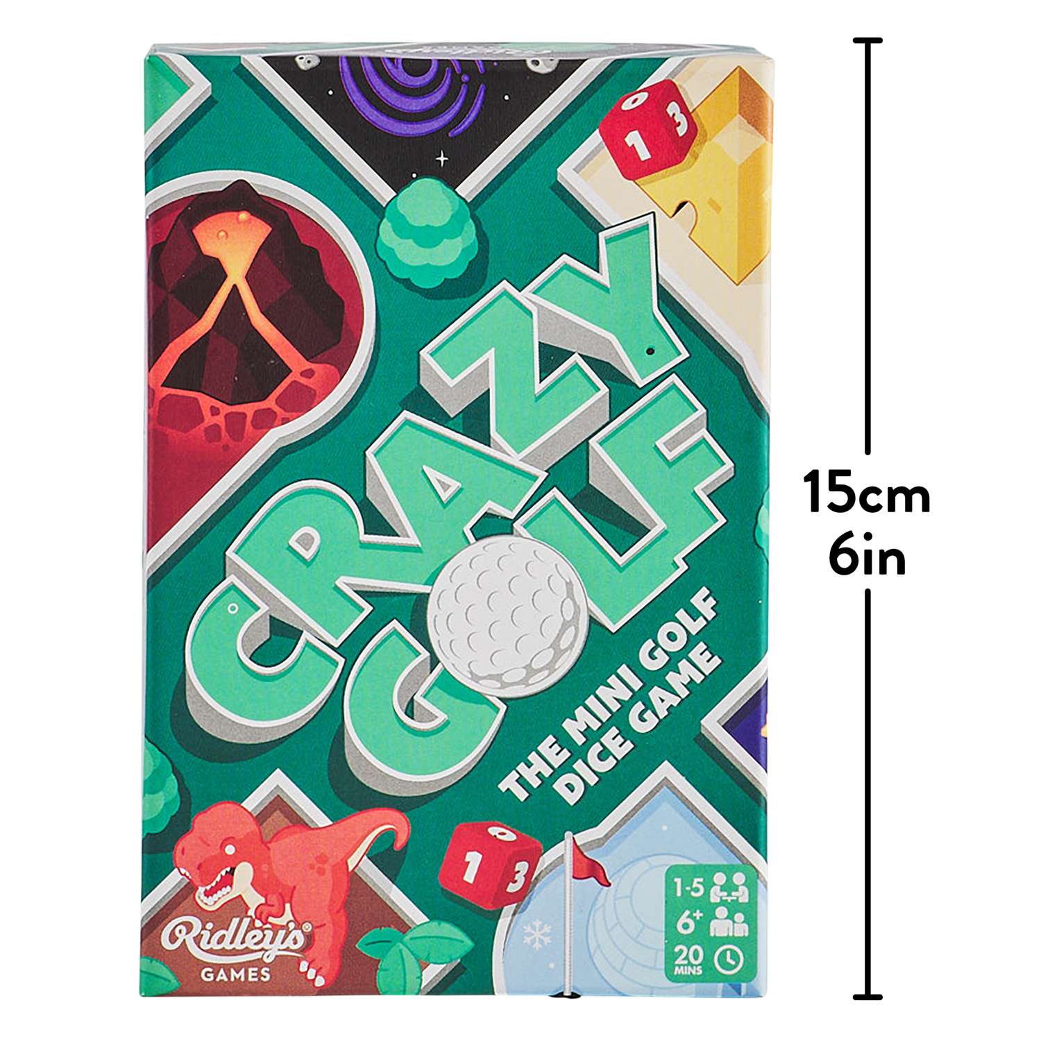 Chronicle Books Ridley's Game Multicolored 51 pc - Ace Hardware