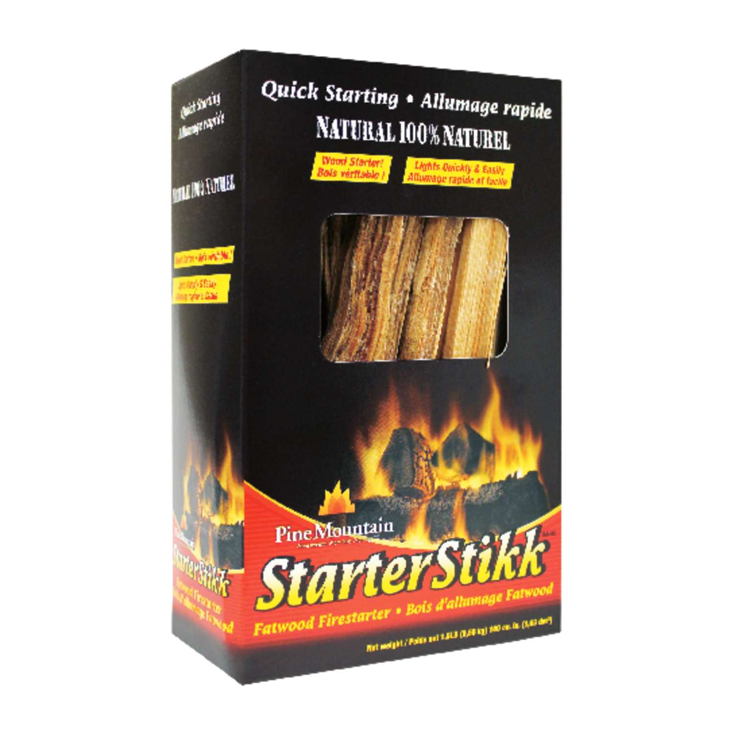 Pine Mountain Starter Stikk Wood Fire Starter 1.5 - Ace Hardware