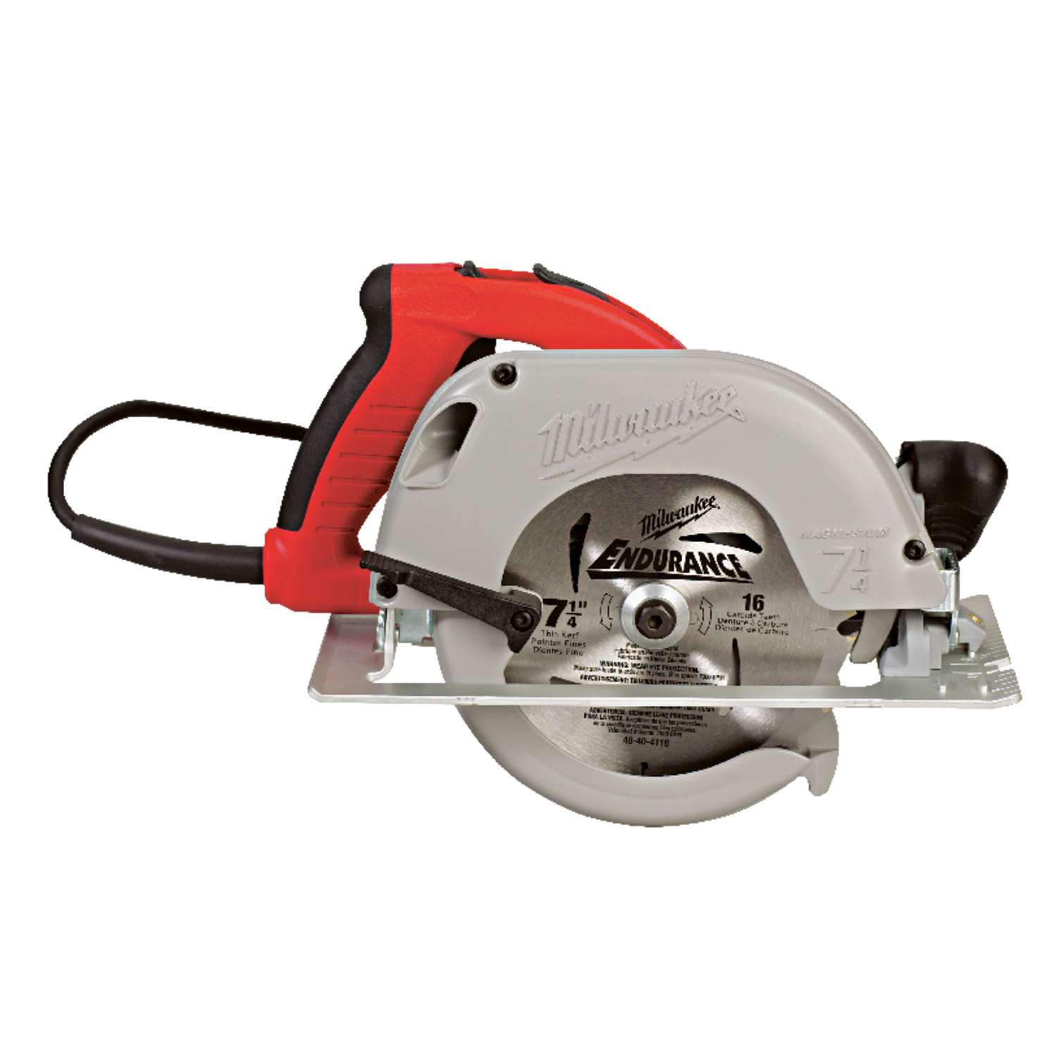 Milwaukee TILT-LOK 15 amps 7-1/4 in. Corded Brushed Circular Saw - Ace ...