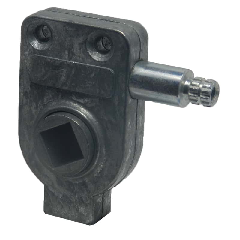 Barton Kramer Milled Finish Zinc Torque Torque Operator - Ace Hardware