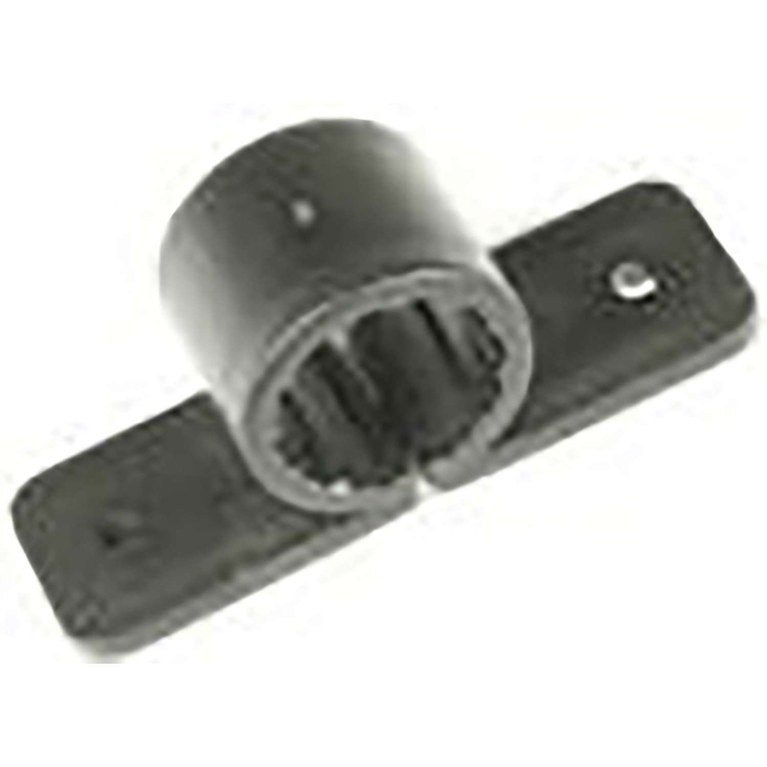 Warwick Hanger 1 in. Black Polypropylene Pipe Clamps - Ace Hardware