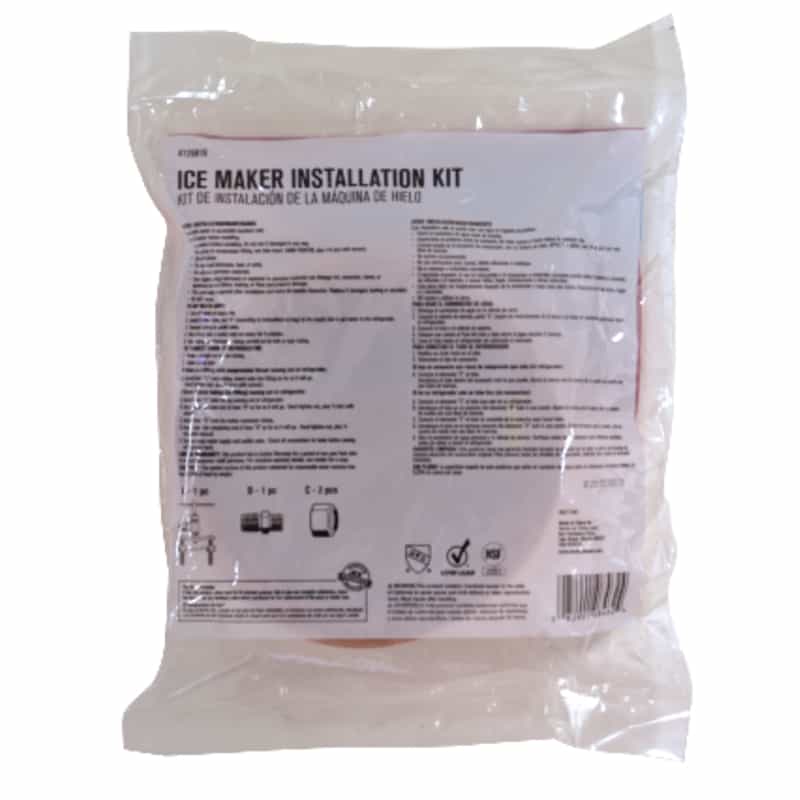 Ace 1/4 in. Dia. x 25 ft. L Type L Ice Maker Kit - Ace Hardware