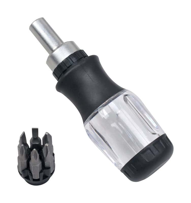 Home Plus 6-in-1 Screwdriver - Ace Hardware