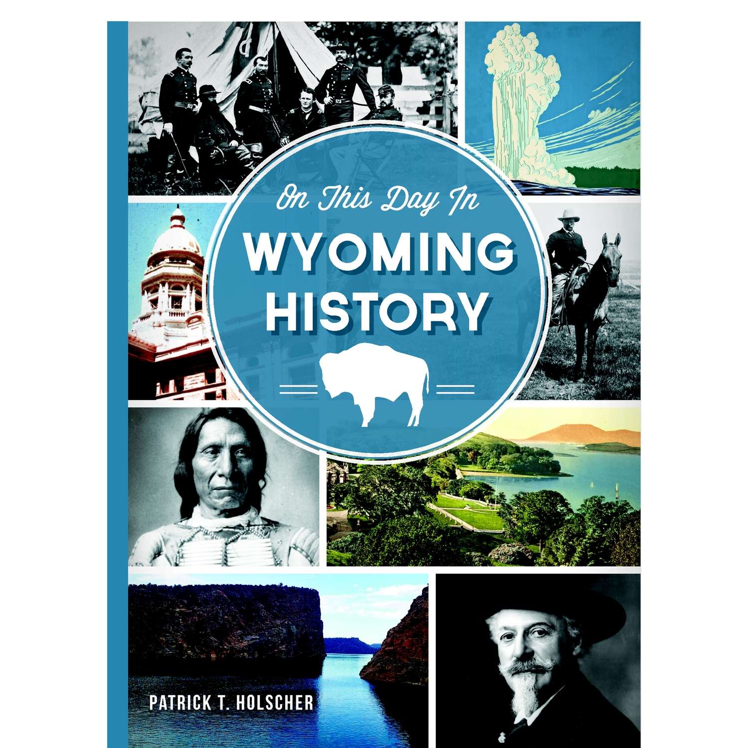 Arcadia Publishing On This Day in Wyoming History Book - Ace Hardware
