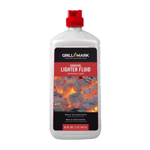 GrillMark Charcoal Lighter Fluid 32 oz Mfr# 200-554-065 - Ace Hardware