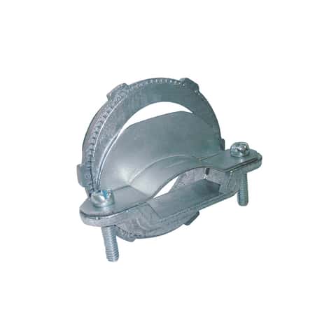 Sigma Engineered Solutions NM/SE Clamp Cable Connector 1-1/4 in. D 1 pk ...