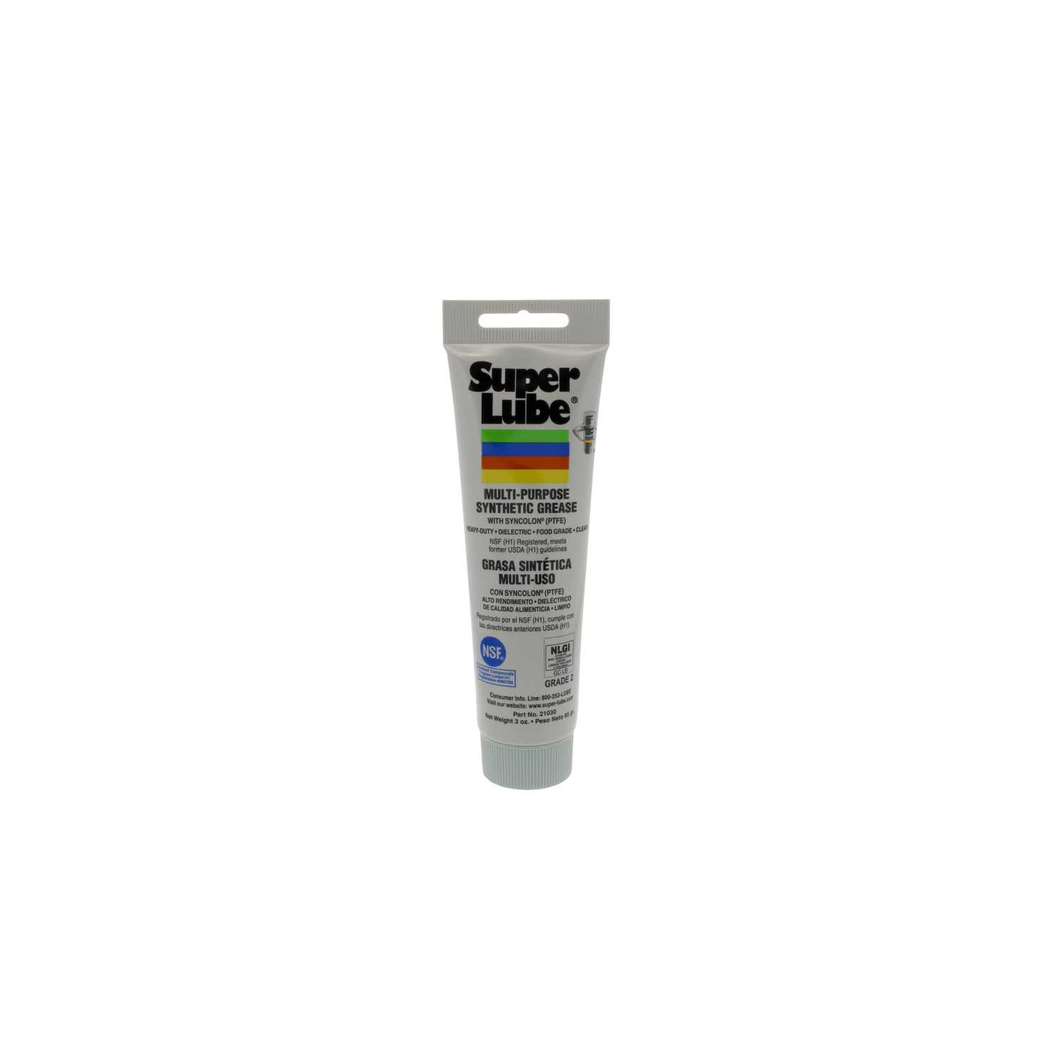 Super Lube Synthetic Grease 3 oz. Tube - Ace Hardware