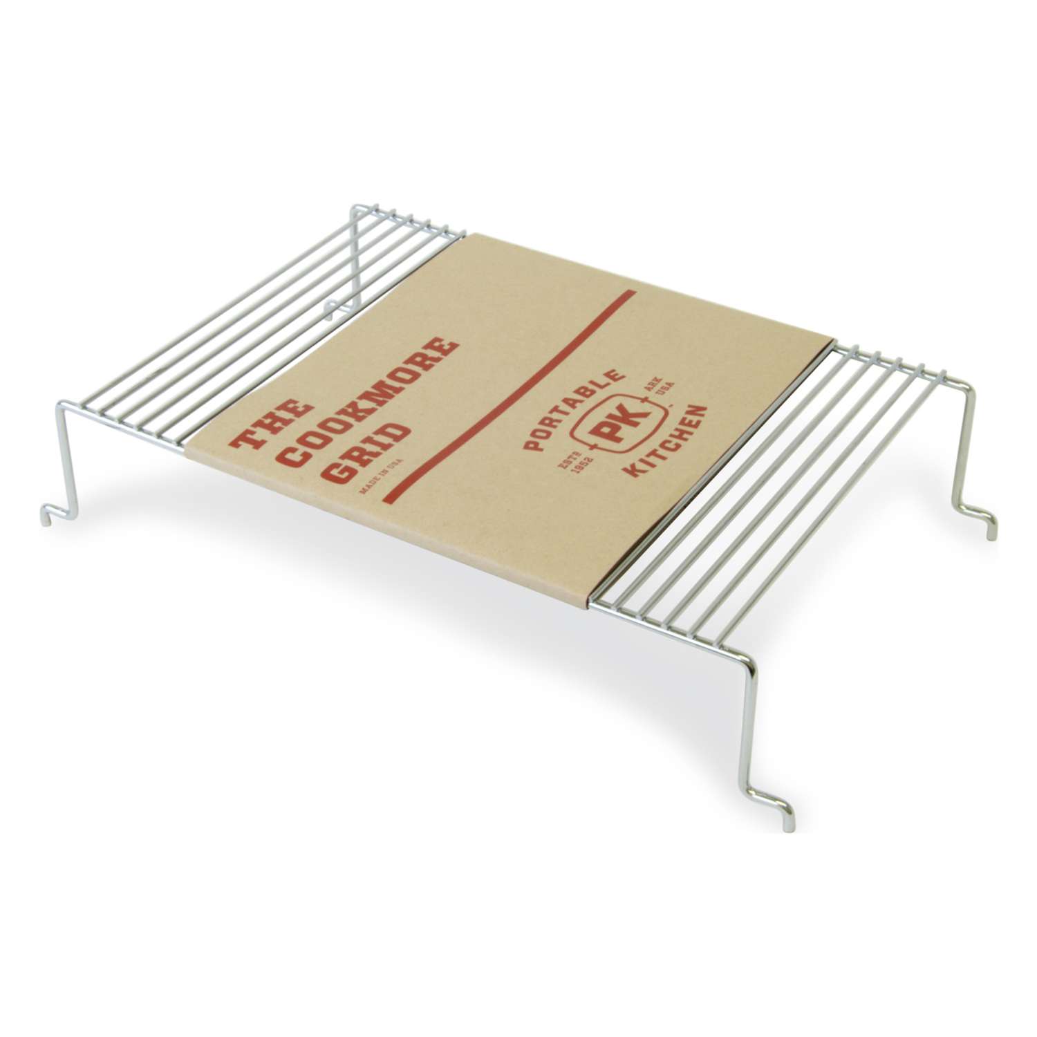 PK Grills Grill Expander Grid 16 in. L X 11.5 in. W - Ace Hardware