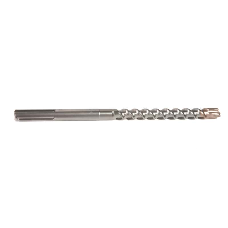 Vulcan Tools 5/8 in. X 13 in. L Carbide SDS-max Hammer Drill Bit 1 pc ...