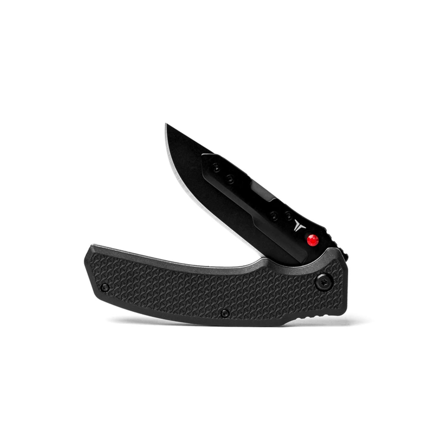 True Black 3CR13 Stainless Steel 6 in. Replaceable Blade Knife - Ace ...