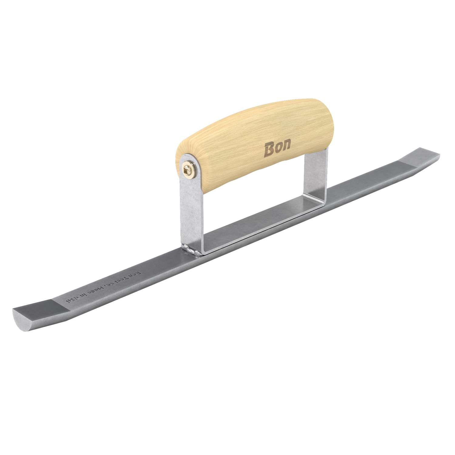 Bon 3/4 in. W X 14 in. L Steel Half Round Loop Sledrunner - Ace Hardware