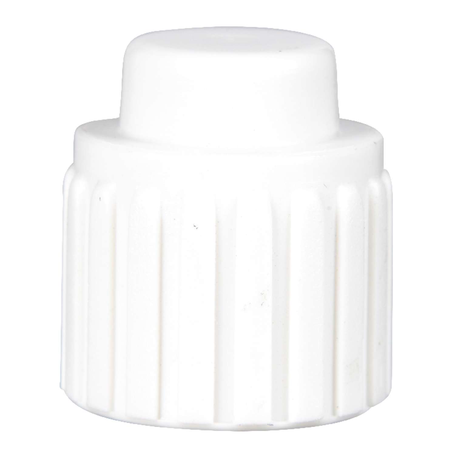 Flair-It 3/8 in. PEX X 3/8 in. D PEX PVC Cap - Ace Hardware