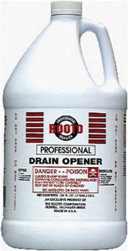 Rooto Professional Liquid Drain Opener 1 gal. - Ace Hardware