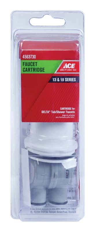 Ace Pressure Balancing Unit Faucet Cartridge For Delta 13 & 18 Series ...