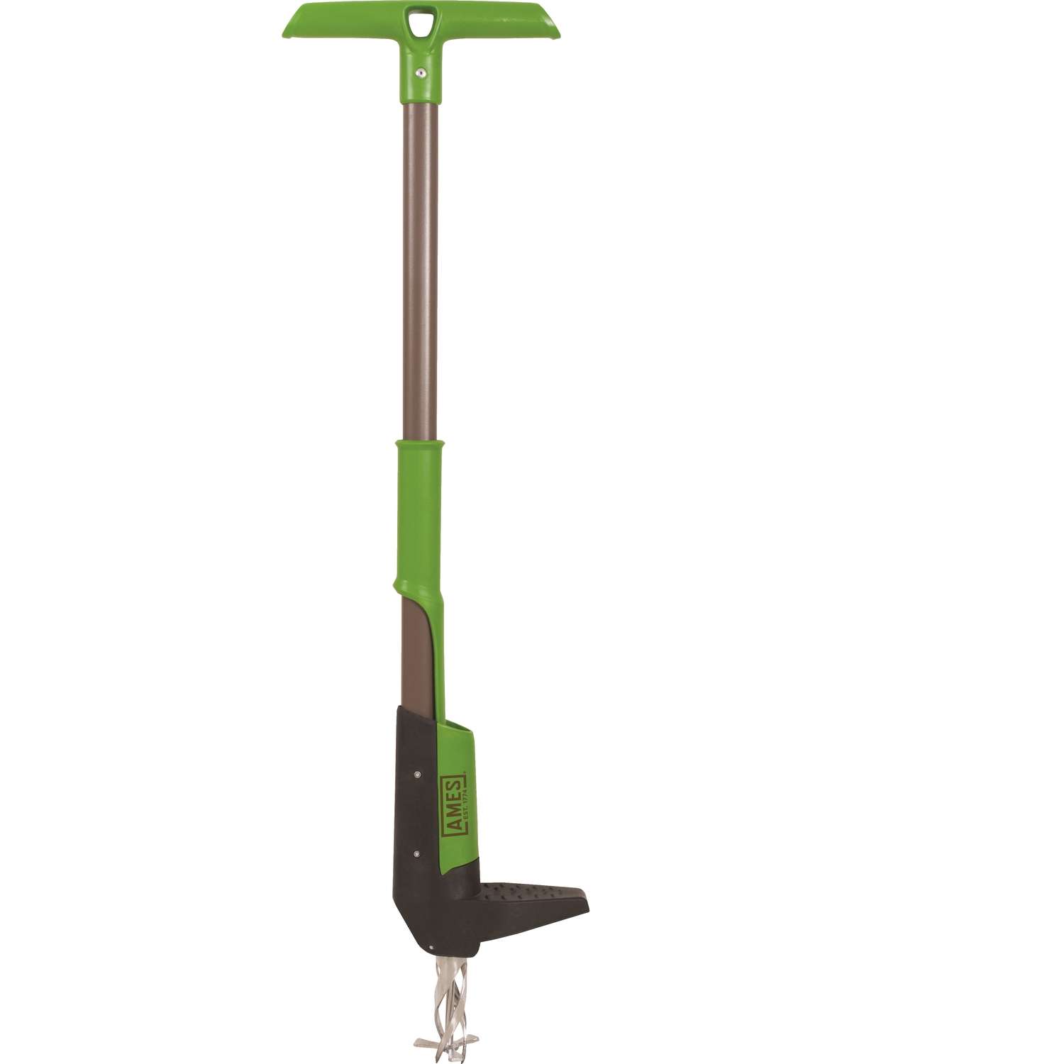 Ames 39.75 in. Weeder Steel Handle - Ace Hardware