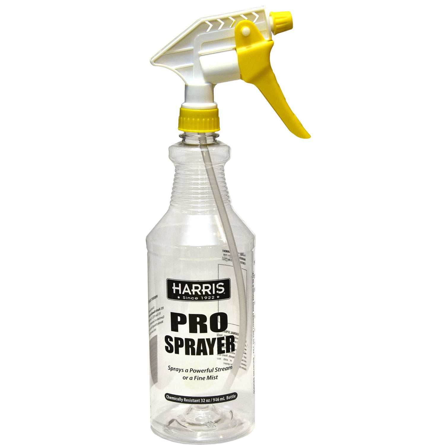 Harris Pro Adjustable Spray Tip Hand Held Sprayer 32 oz. - Ace Hardware