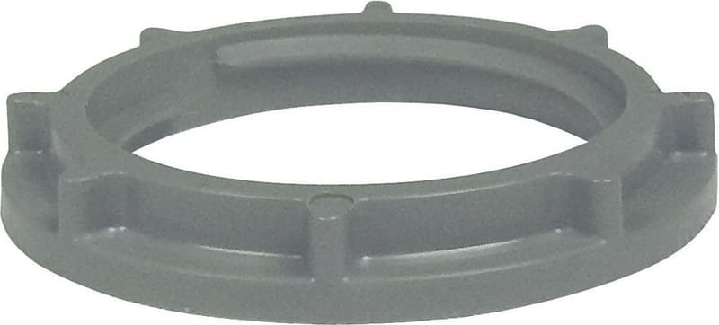 Cantex 3/4 in. D PVC Electrical Conduit Locknut For PVC 5 pk - Ace Hardware