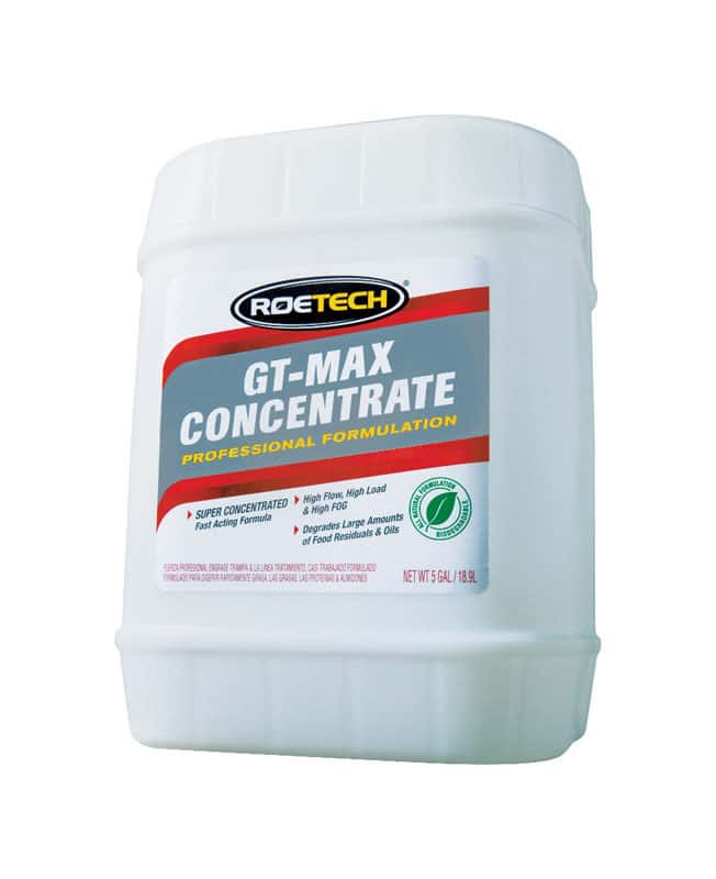Roetech Liquid Drain Cleaner 5 gal - Ace Hardware