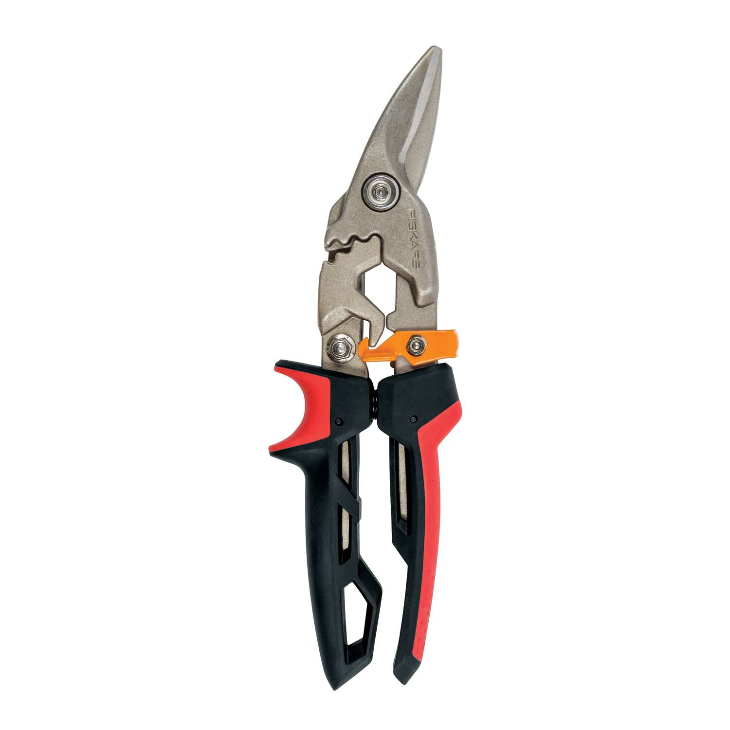 Fiskars PowerGear 11.94 in. Steel Left Aviation Snips 1 pk Mfr# 710620 ...