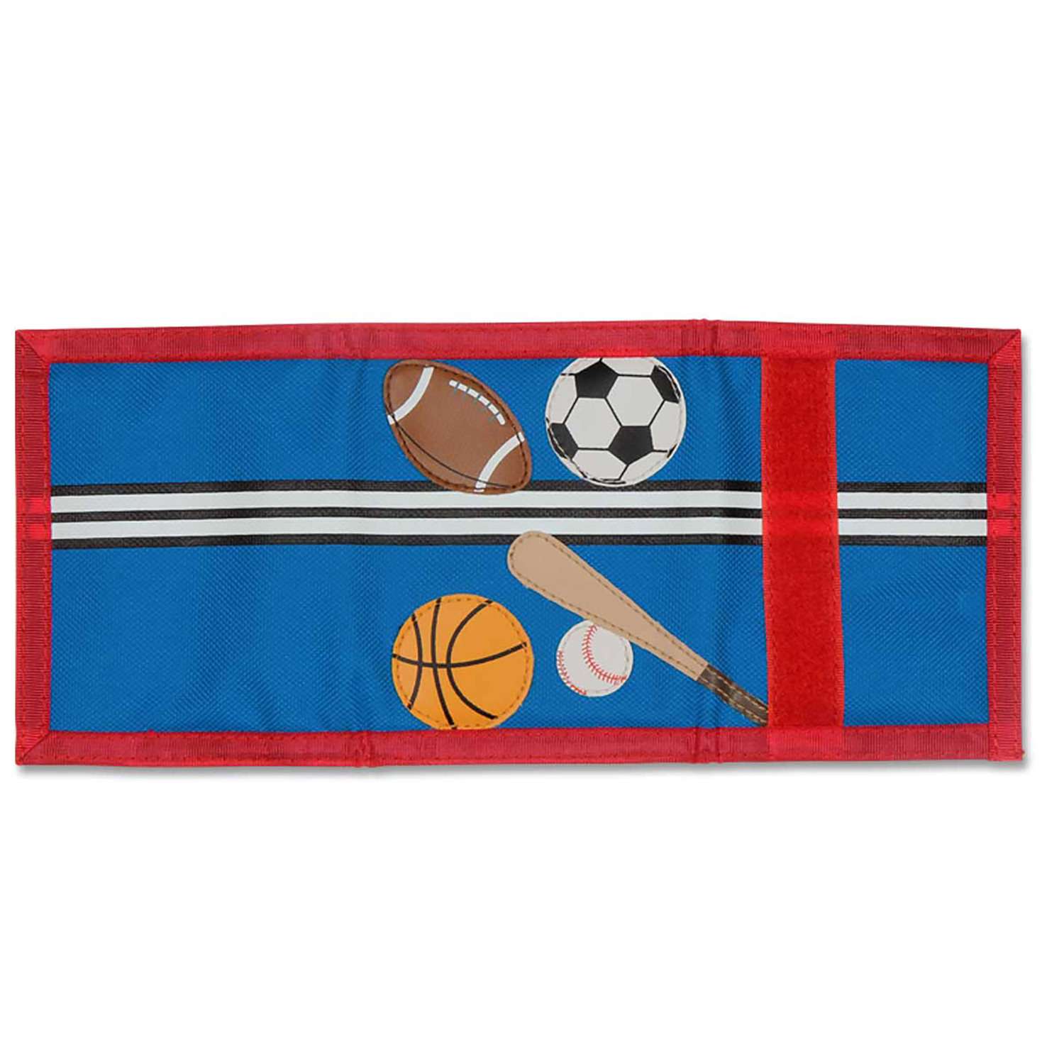 Stephen Joseph Gifts Nylon/Velcro Wallet - Ace Hardware