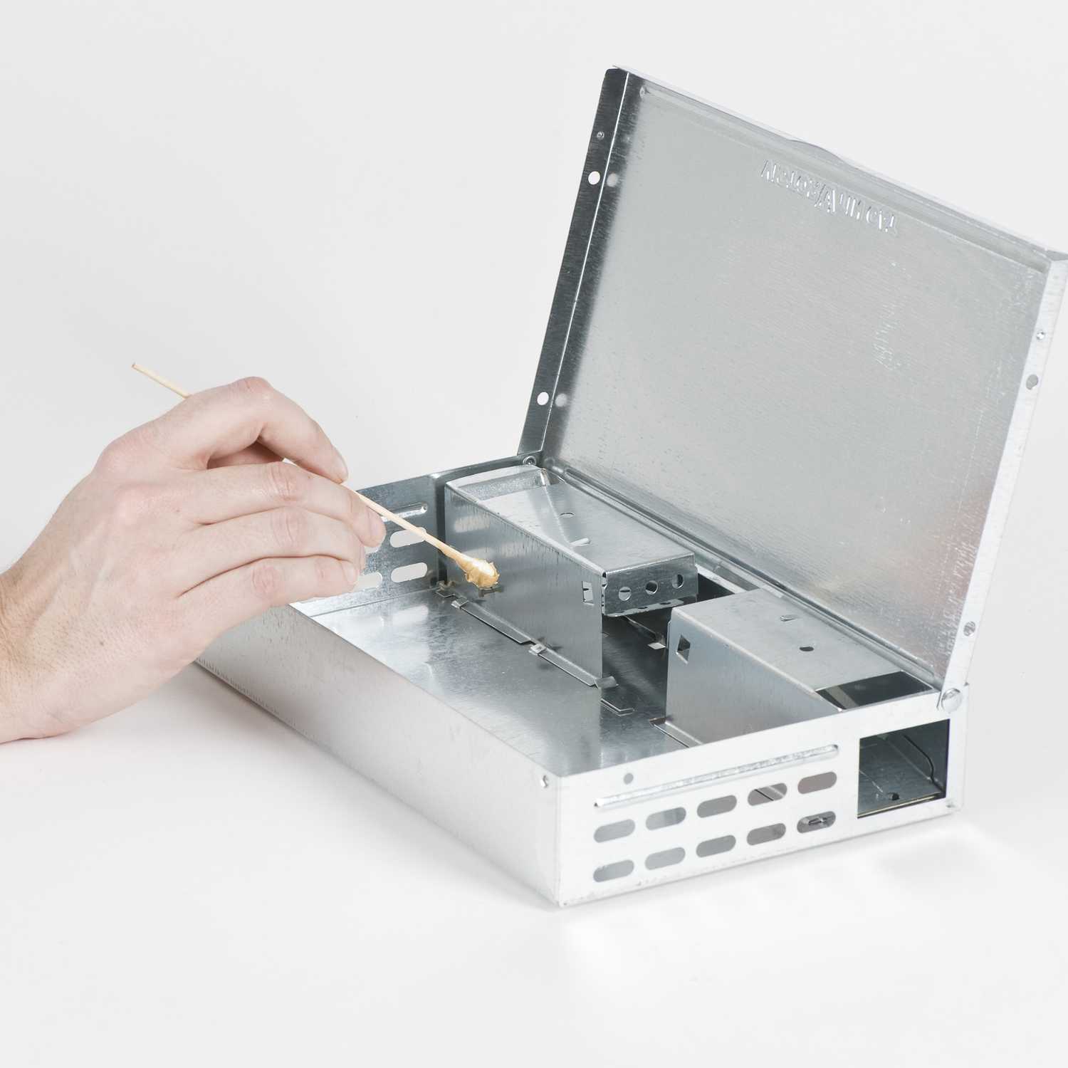 Victor Tin Cat Multiple Catch Animal Trap For Mice 1 pk - Ace Hardware