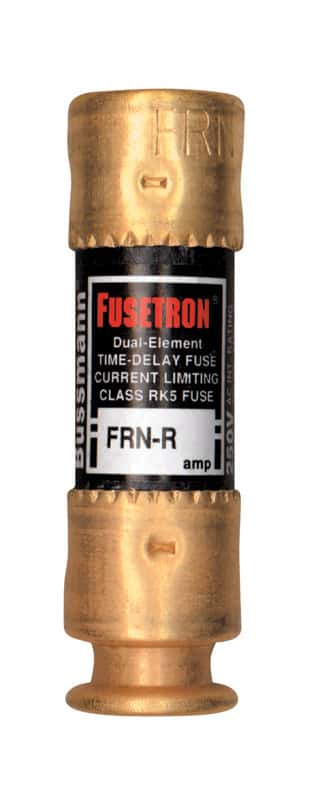 Bussmann 60 amps Time Delay Fuse 1 pk - Ace Hardware