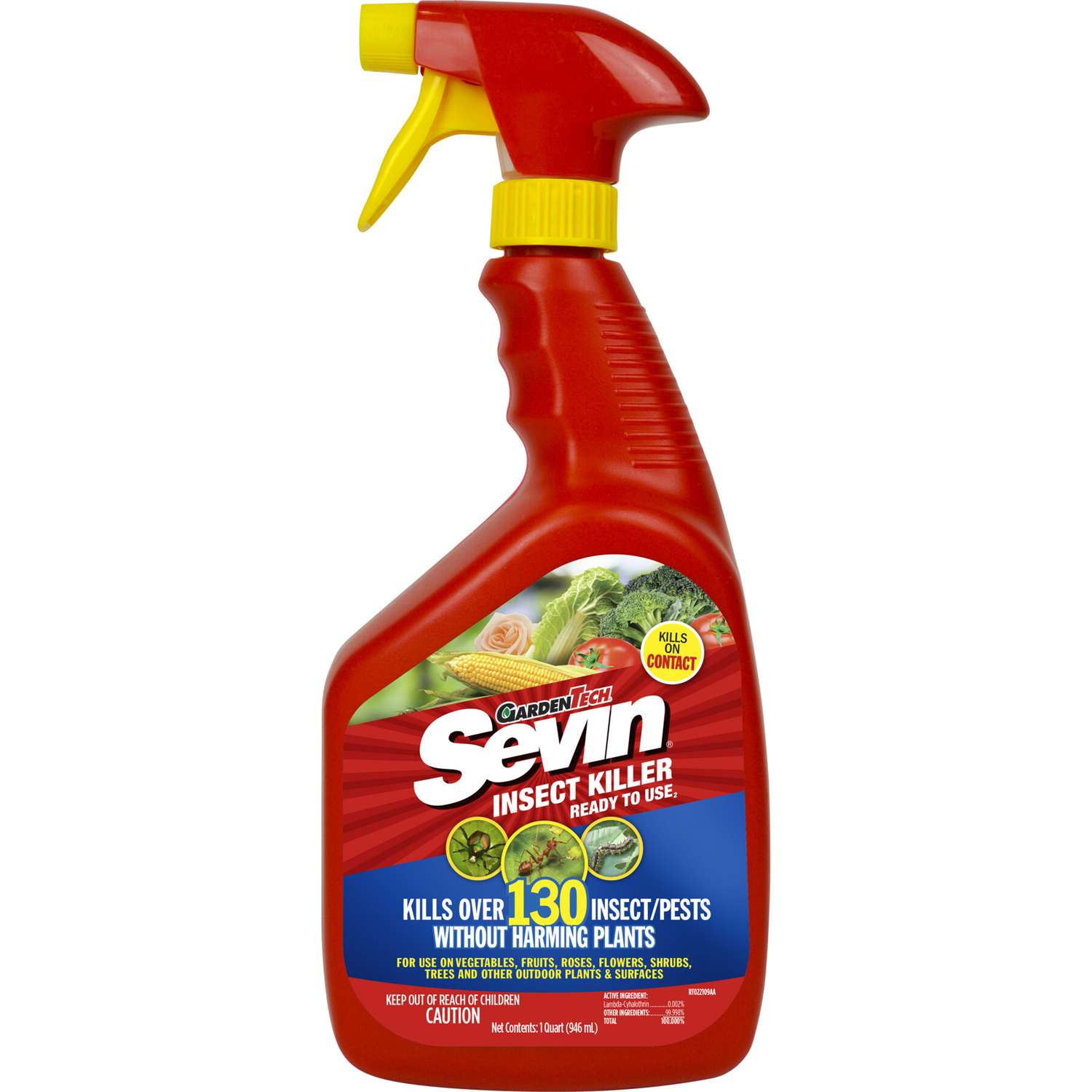 GardenTech Sevin Insect Killer Liquid 1 qt - Ace Hardware