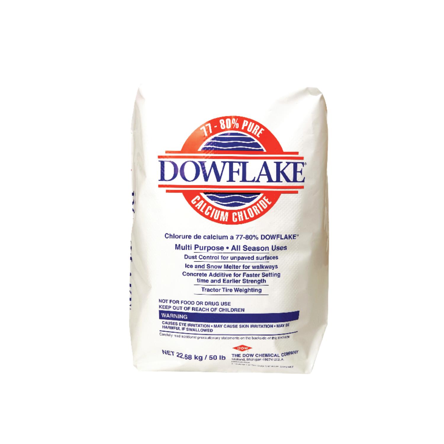 Scotwood Calcium Chloride Flake Ice Melt 50 lb Mfr# 50B-CHCCF - Ace ...