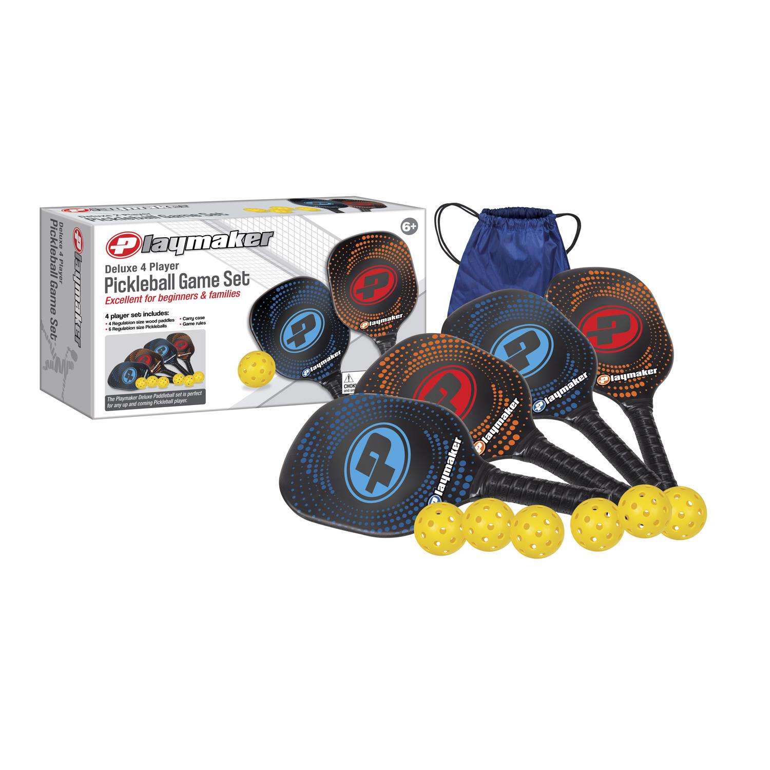 Playmaker Toys Pickleball Game Set Assorted 11 pc - Ace Hardware