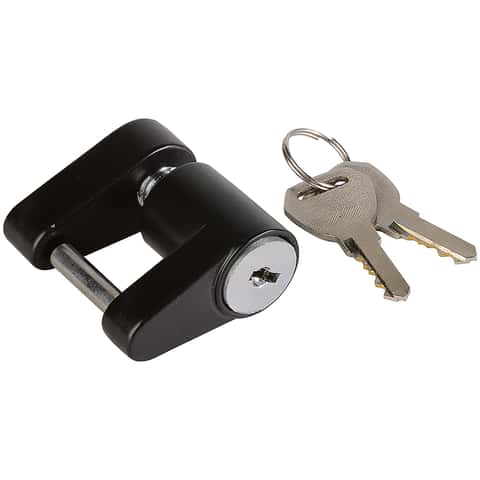 Keeper .75 in. Coupler Lock - Ace Hardware