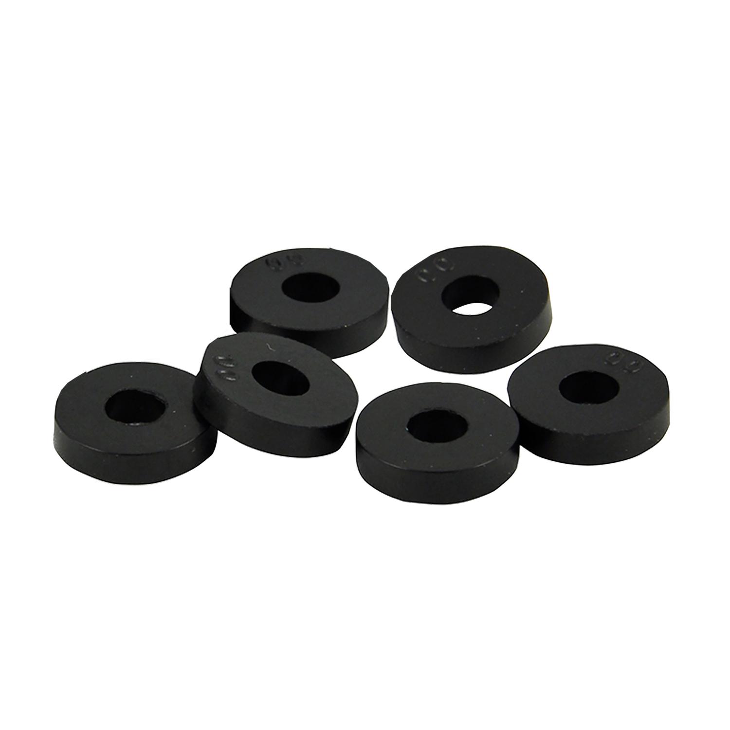 Ace .19 in. D Rubber Faucet Washer 6 pk - Ace Hardware