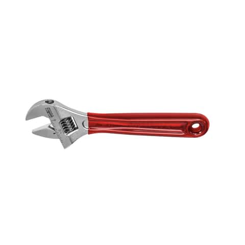Klein Tools Adjustable Wrench 6.5 in. L 1 pc - Ace Hardware