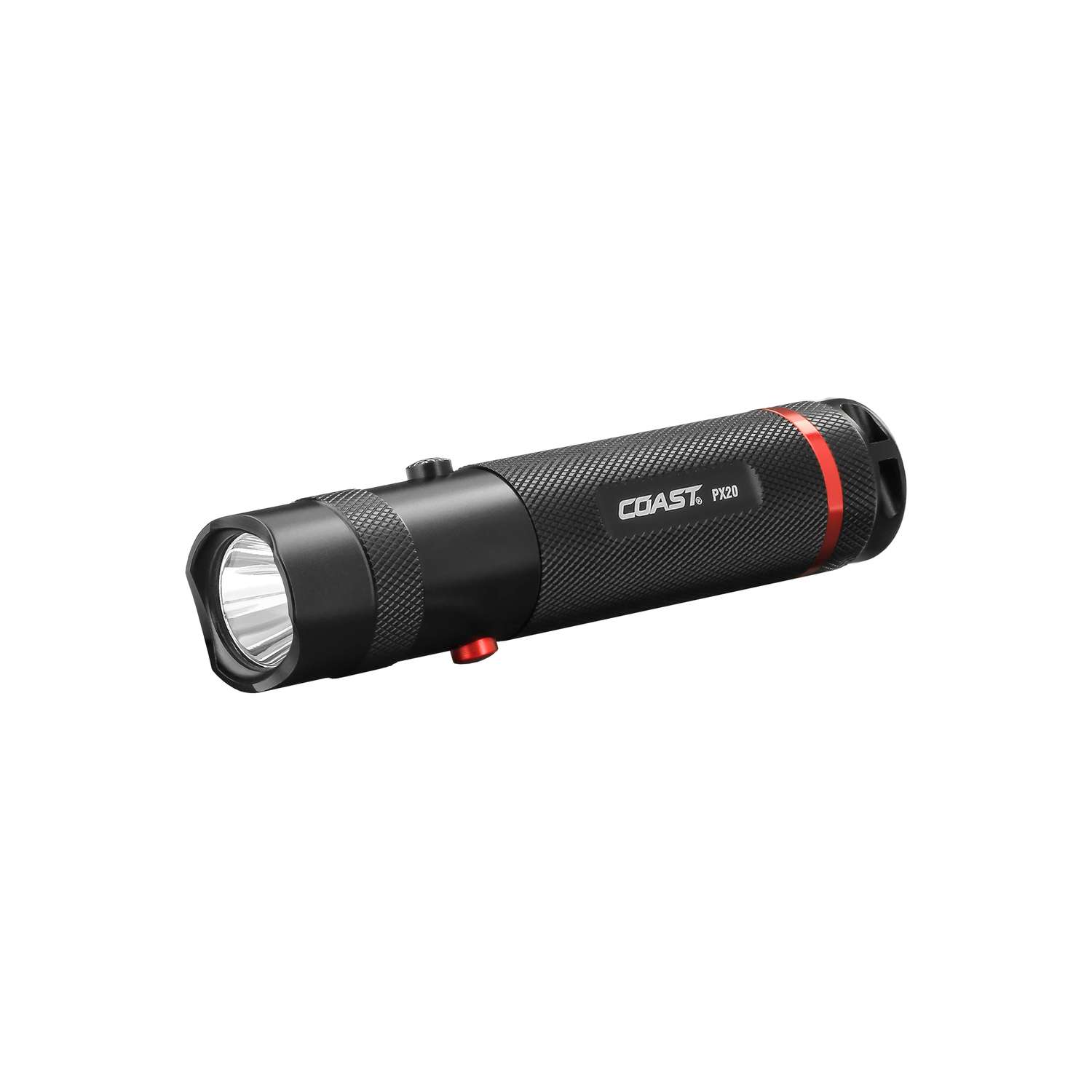 Coast PX20 315 lm Black LED Flashlight AAA Battery - Ace Hardware