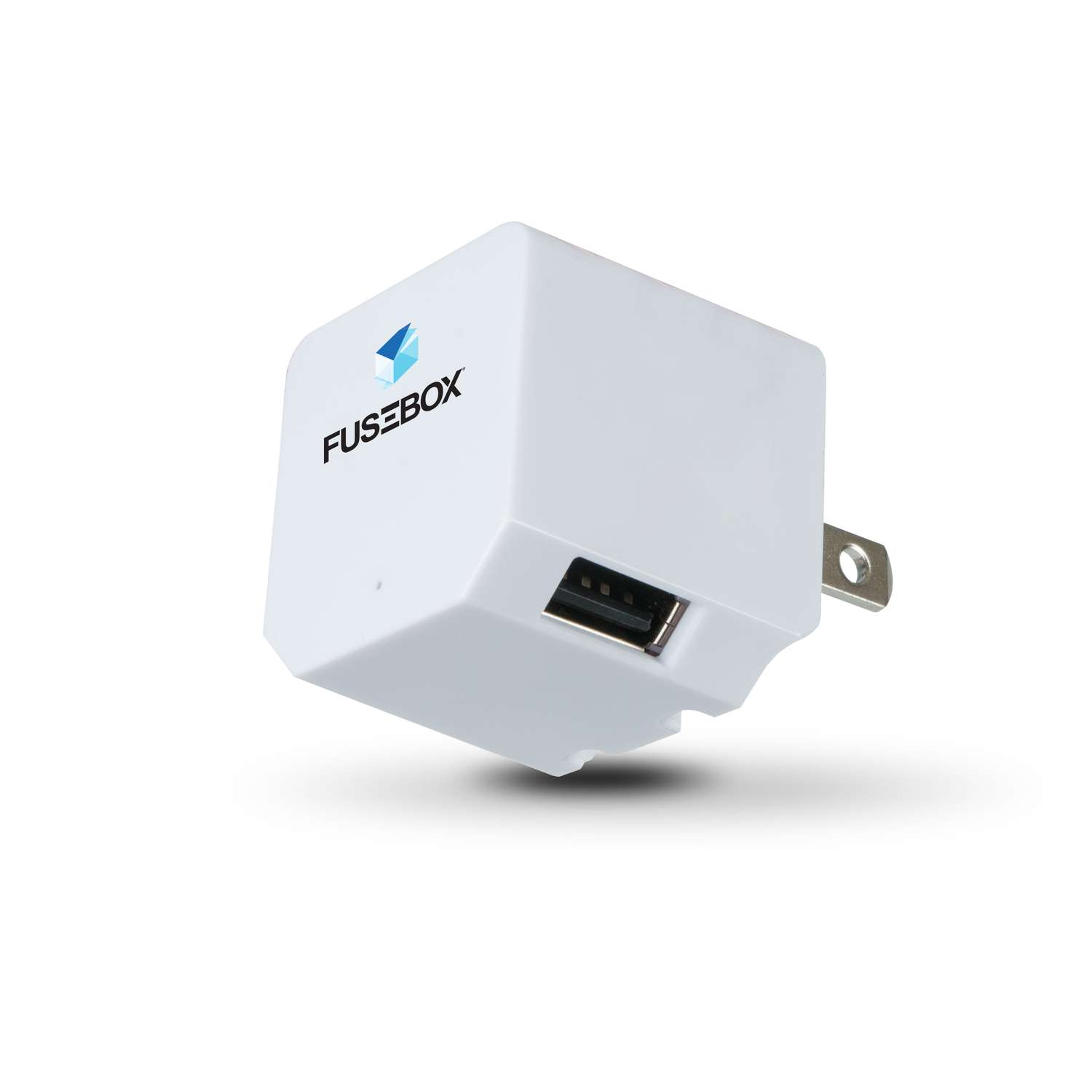 Fusebox NeverBlock Cell Phone Charger 2400 mAh 1 pk - Ace Hardware