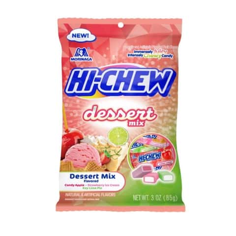 Hi Chew Dessert Mix Assorted Chewy Candy 3 oz Mfr# 55930 - Ace Hardware