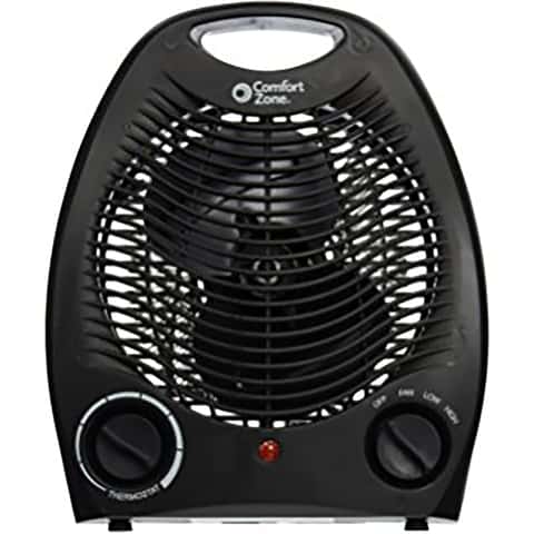 Comfort Zone 150 sq ft Personal Heater - Ace Hardware