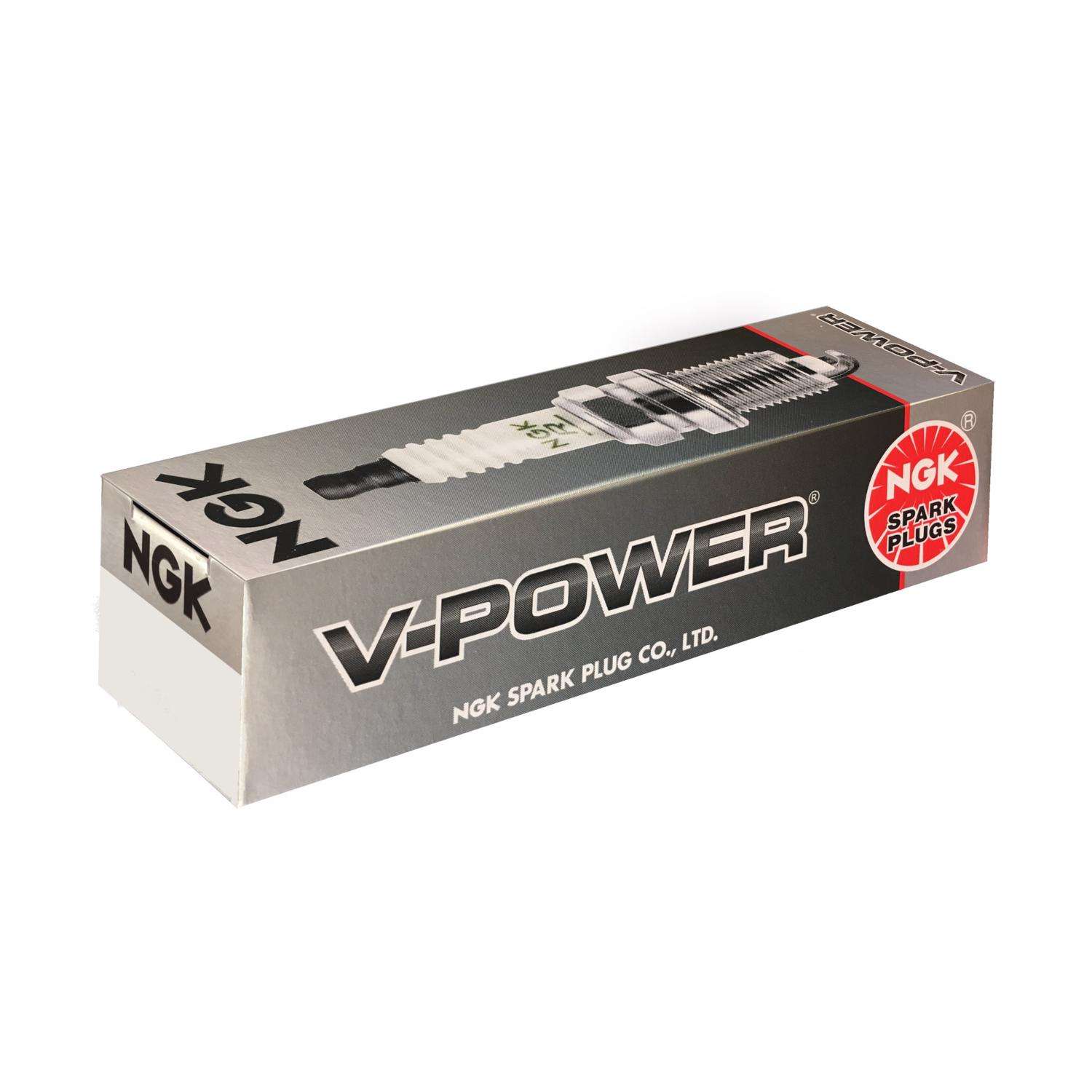 NGK V-Power Spark Plug BPR5EY - Ace Hardware
