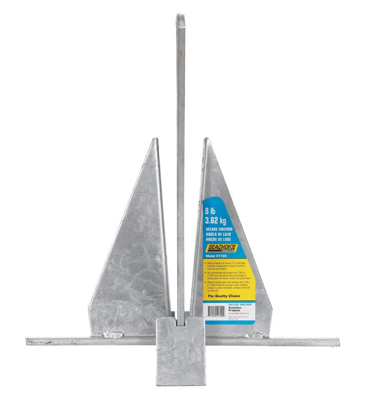 Seachoice Steel Fluke Anchor - Ace Hardware