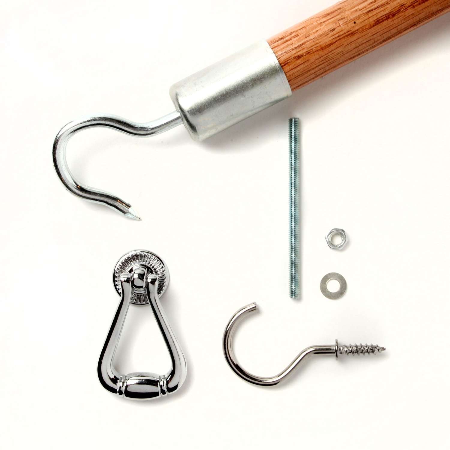 Attic Ease Steel/Wood Ladder Pull System Kit 10 pk Mfr# 212907 - Ace ...