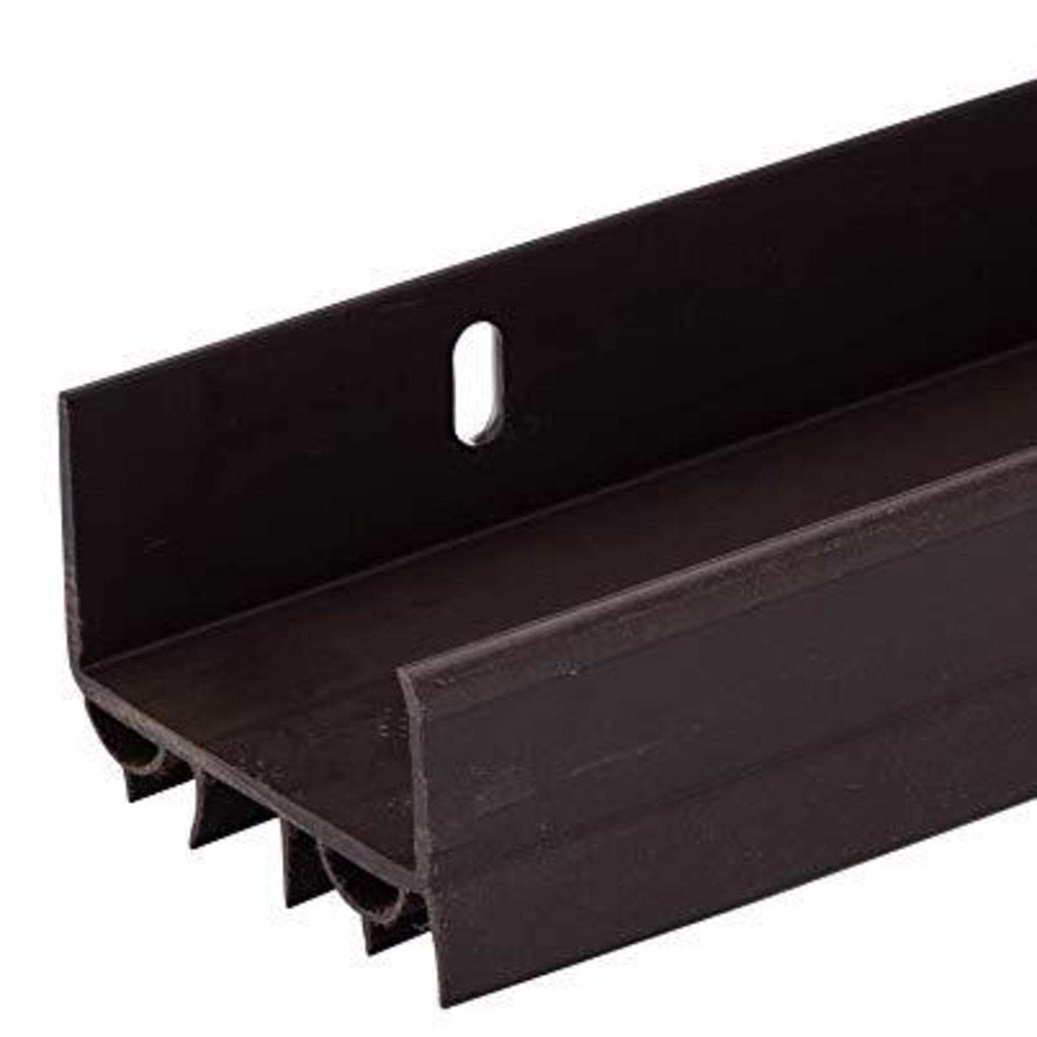 Randall Brown Plastic Door Bottoms 1 pc - Ace Hardware