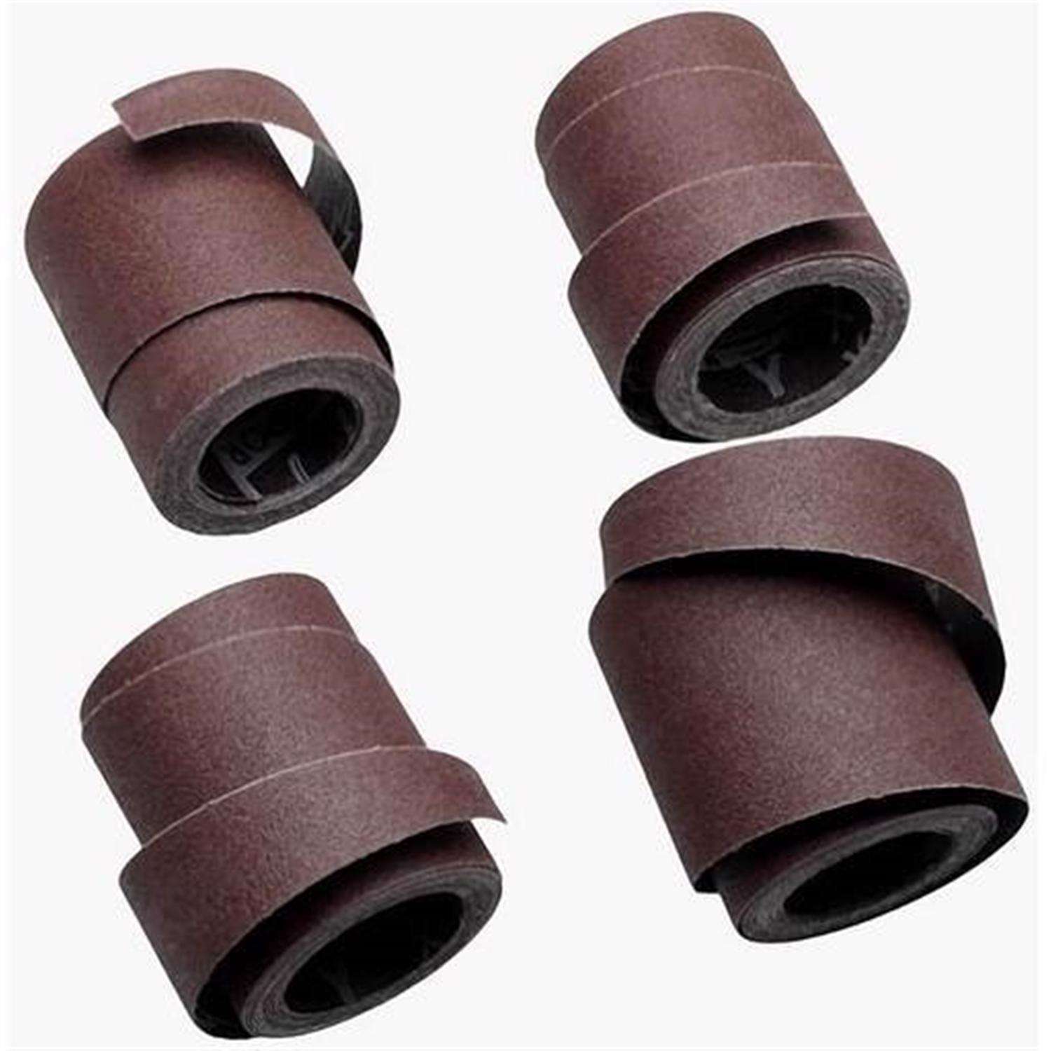 JET 16 in. L X 7.9 in. W 80 Grit Aluminum Oxide Sandpaper 4 pk - Ace ...