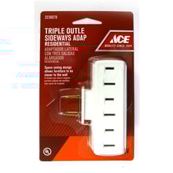 Plug Adapters & Multi-Plug Outlets at Ace Hardware