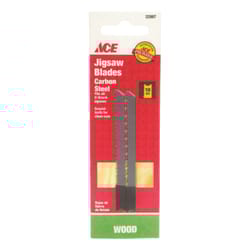 Jig Saw Blades - Ace Hardware