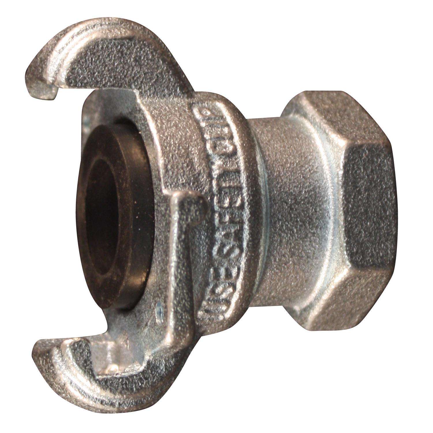 Milton Malleable Iron Twist Lock Universal Coupler 3/4 in. 10 pc - Ace ...
