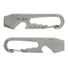 Nite Ize DoohicKey 1.8 in. D Stainless Steel Silver DoohicKey Multi Key ...