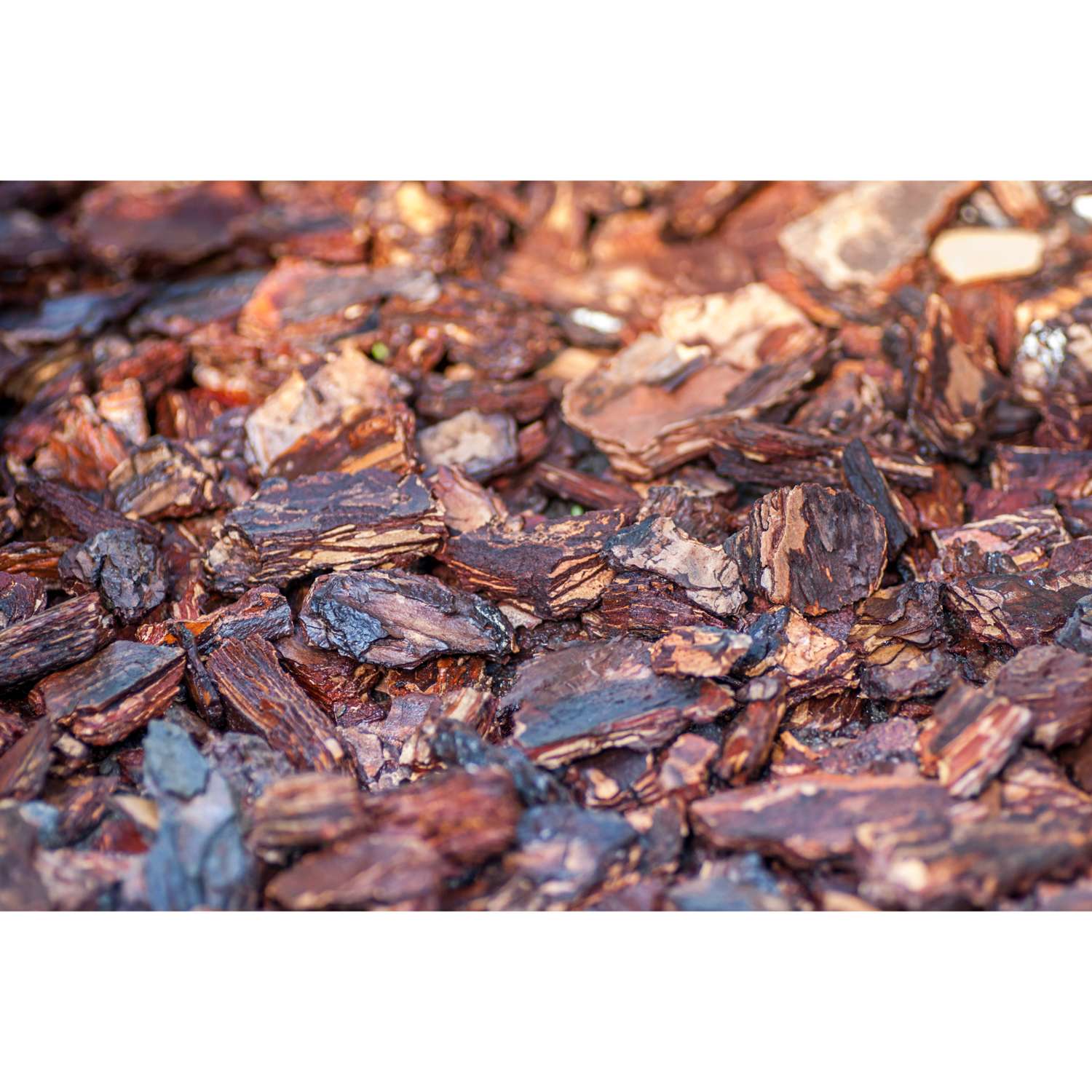 Locally Sourced Pine Natural Bark Nuggets 2 cu ft - Ace Hardware