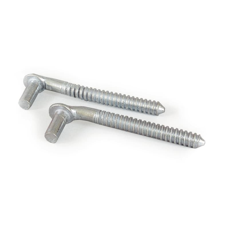 Tarter Steel Silver Screw In Pin Mfr# HPG6 - Ace Hardware