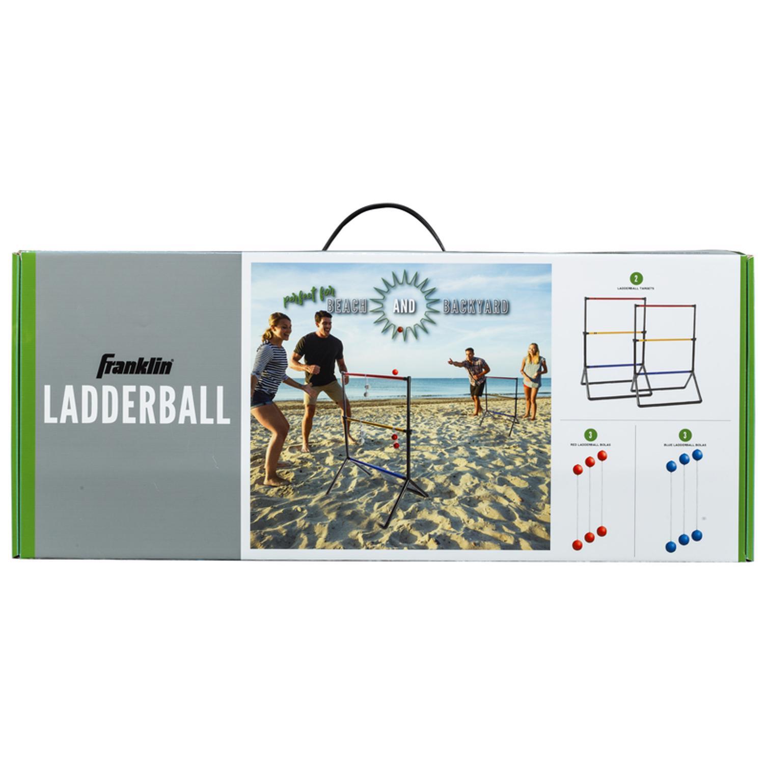 Franklin Ladder Ball Set – Sansujyuku