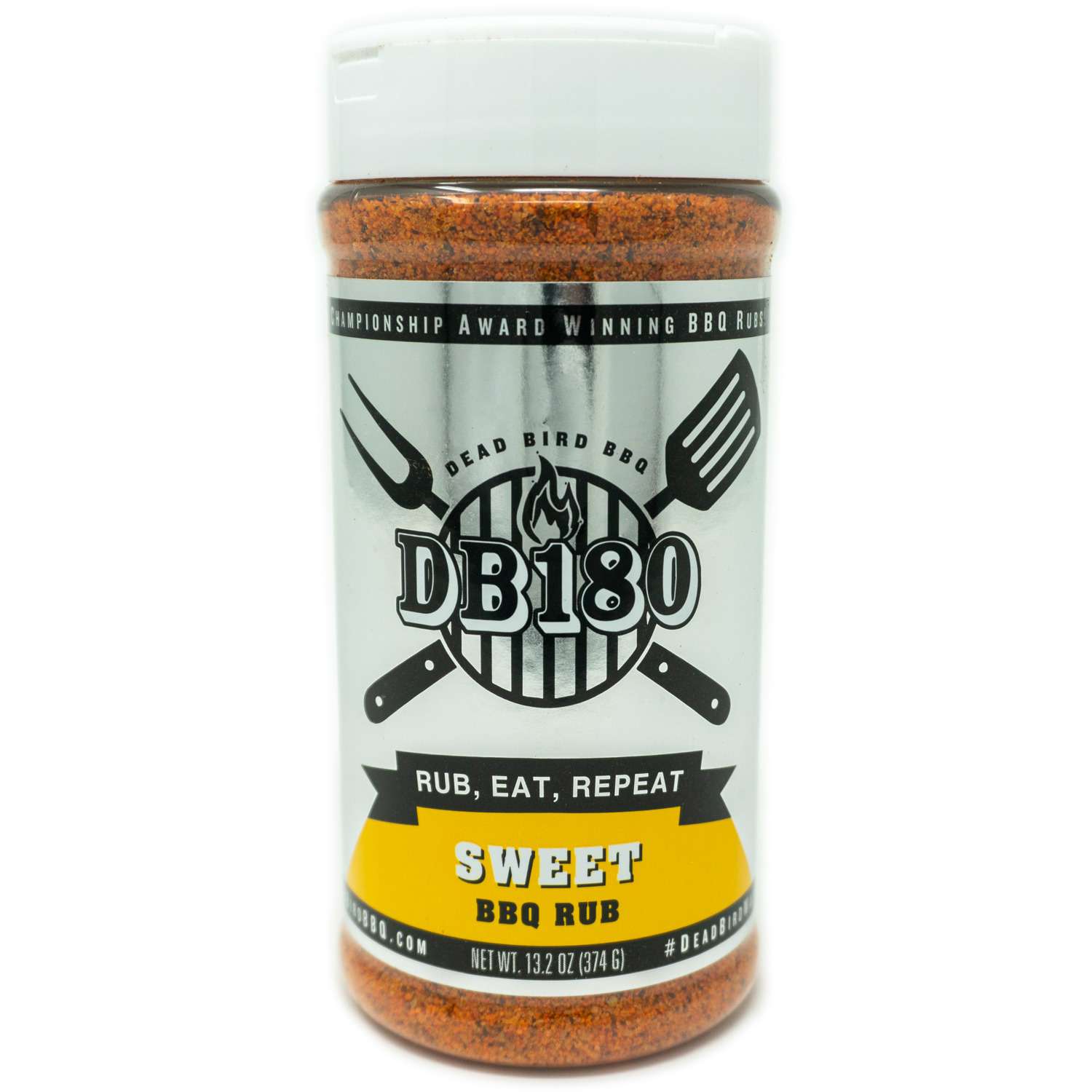 DB180 Sweet BBQ Rub 13.2 oz Mfr# DB180SW - Ace Hardware