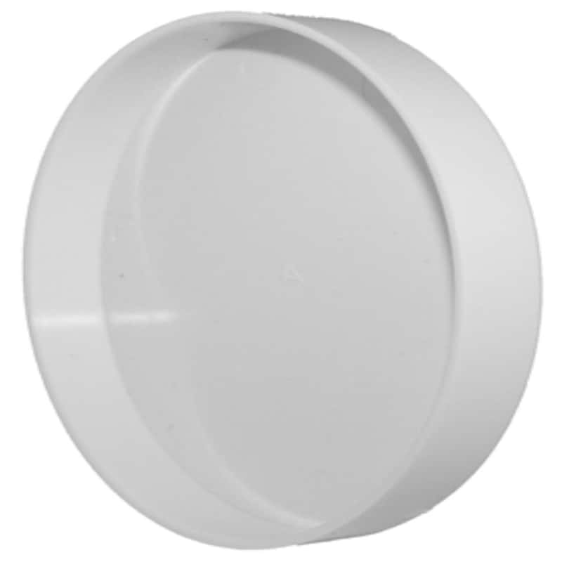 Charlotte Pipe 4 in. PVC Test Cap Mfr# PVC 00132 1200 - Ace Hardware